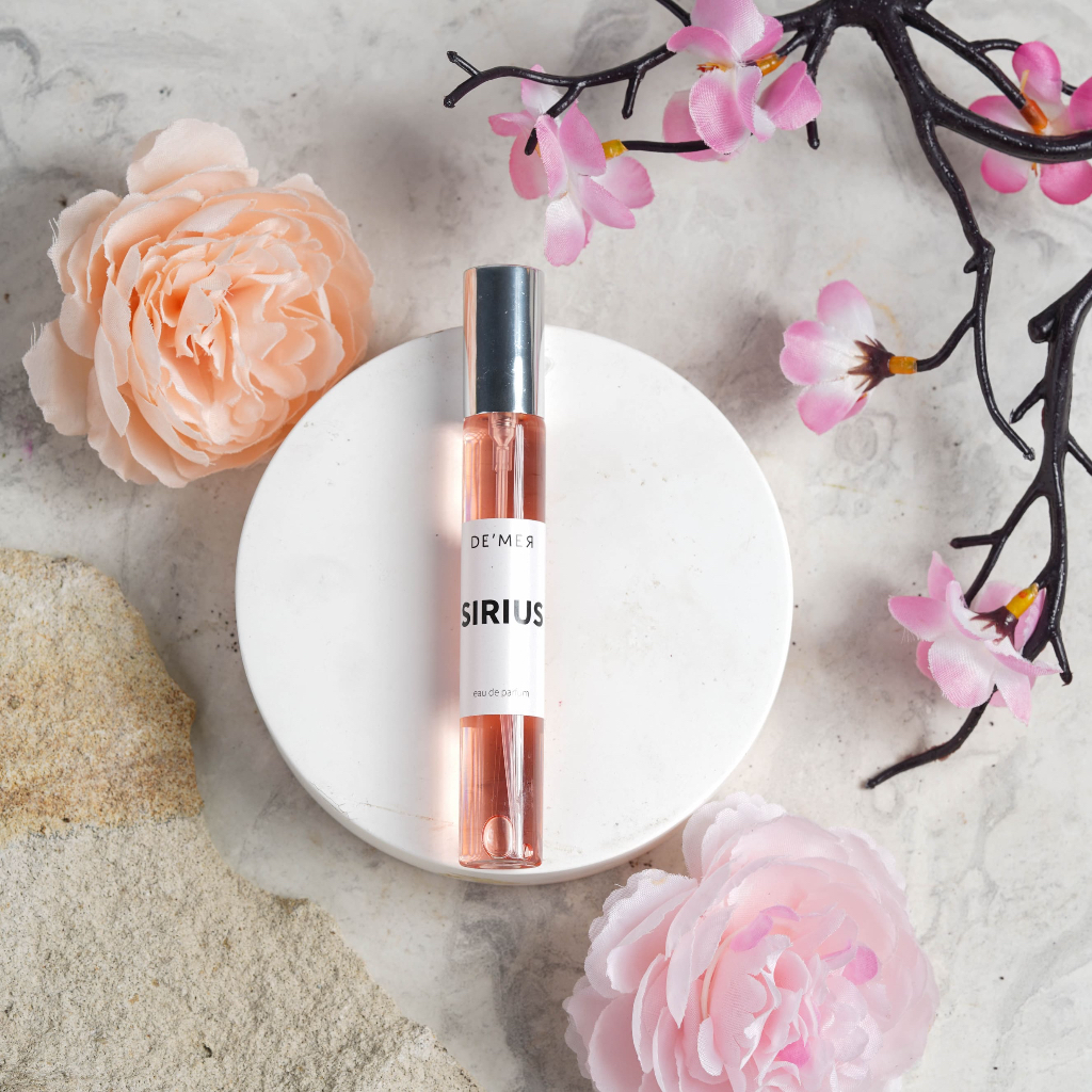 Jual De'mer a Fragrance - SIRIUS EDP (10ml) | Shopee Indonesia