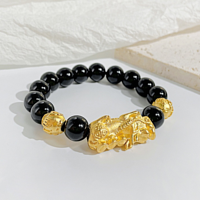 Jual OLEVS Gelang Pria Men Bracelet Gelang Bracelet aesthetic Lucky ...