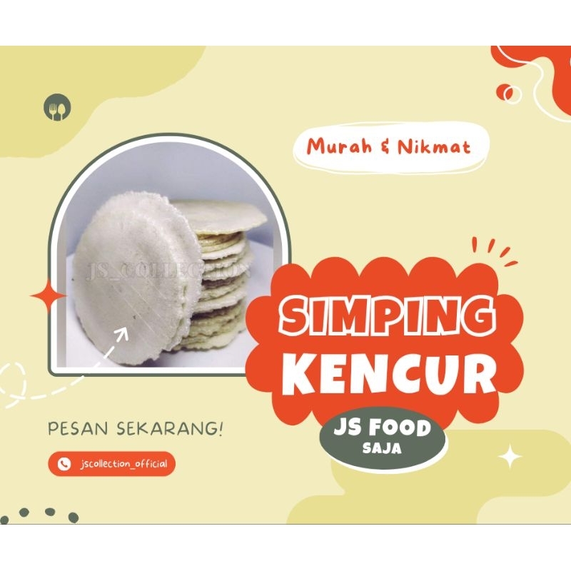 Jual Simping kencur / Home Made khas sukabumi | Shopee Indonesia