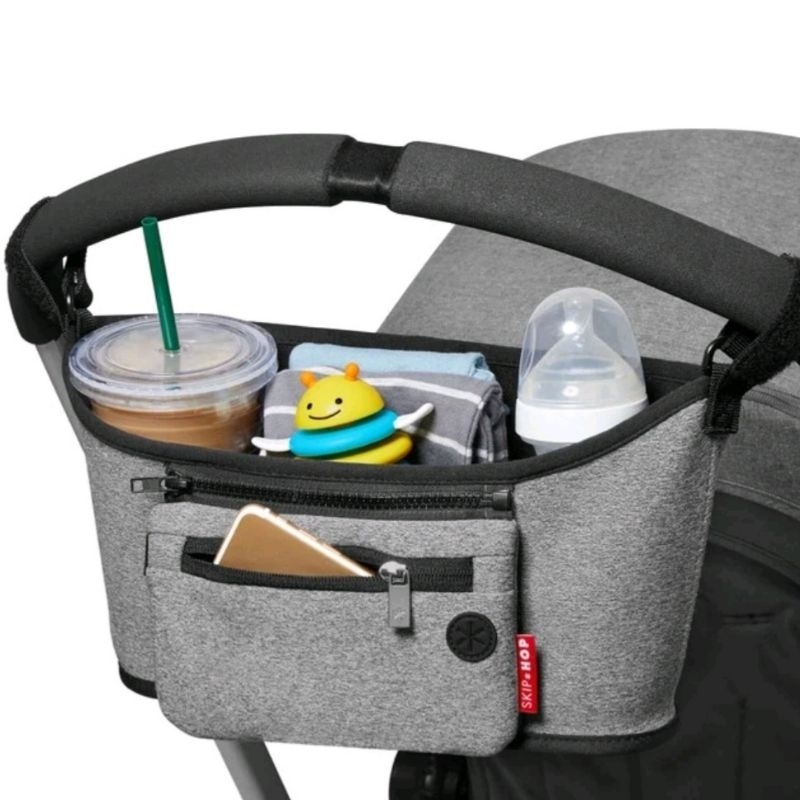 Jual Skip Hop Grab & Go Stroller Organizer (PRELOVED like NEW) warna ...