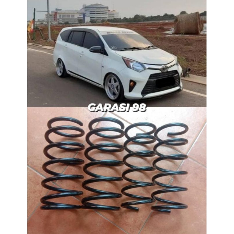 Jual Loweringkit Rasa Sportkit / Per Ceper Custom Rasa Sport Kit ...