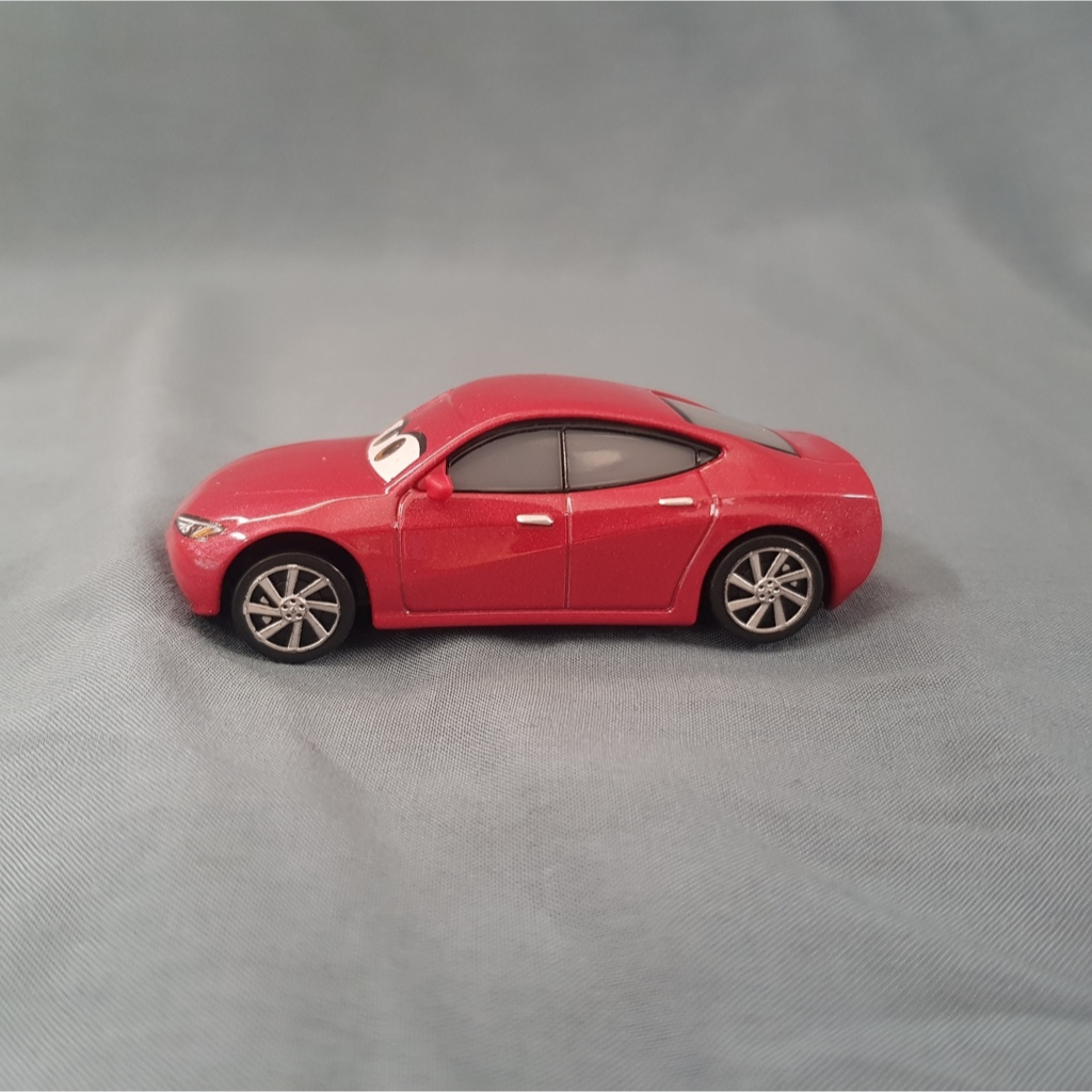 Jual Diecast Cars Natalie Certain Mainan mobilan metal mcqueen merah ...