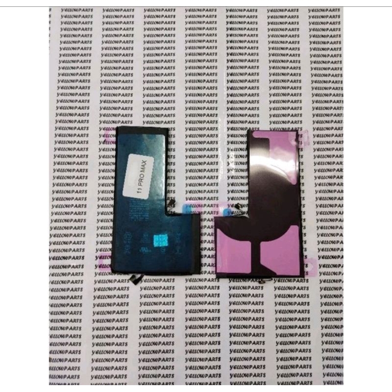 Jual BAT BATTERY BATERAI IP 11 PRO MAX 100 PERSEN | Shopee Indonesia
