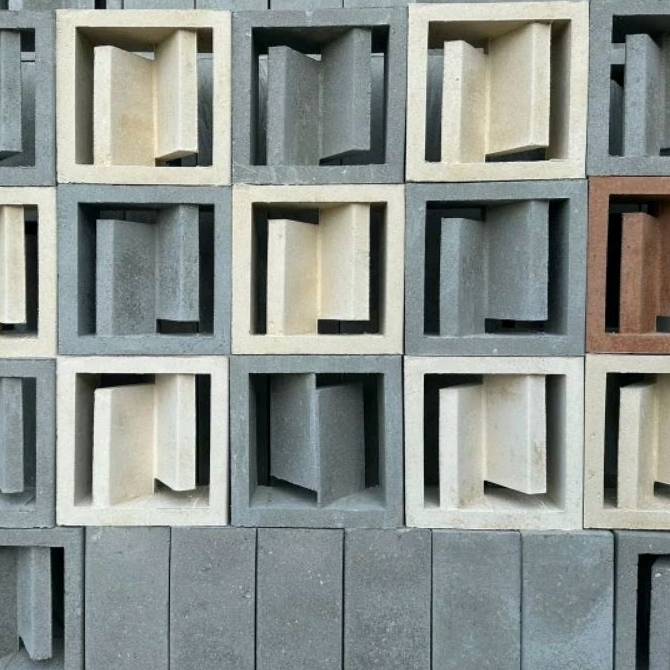 Jual ROSTER MINIMALIS motip kupu-kupu (20cmx20cm)roster beton, roster ...