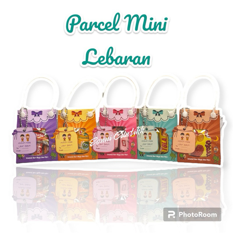 Jual 20 pcs Parcel Mini Lebaran Eonni Cantikk | Shopee Indonesia