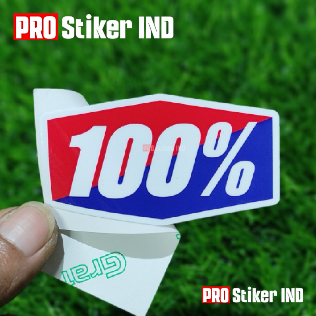 Jual Stiker Moto Sport Sticker Logo 100% Printing Pro Stiker IND ...