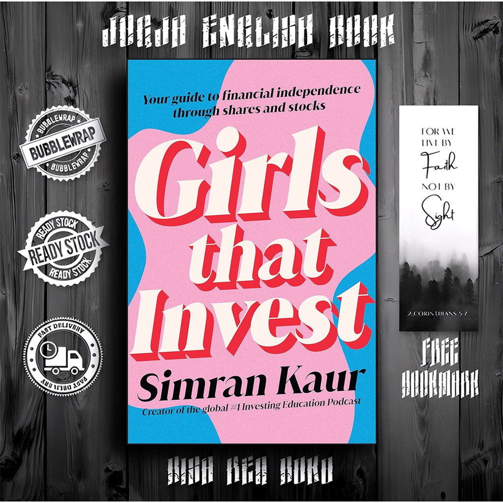 Jual Girls That Invest by Simran Kaur (English) | Shopee Indonesia