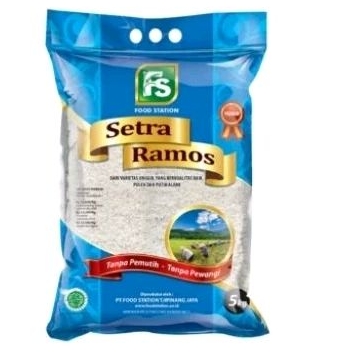 Jual Beras setra ramos 5kg beras premium 5kg | Shopee Indonesia