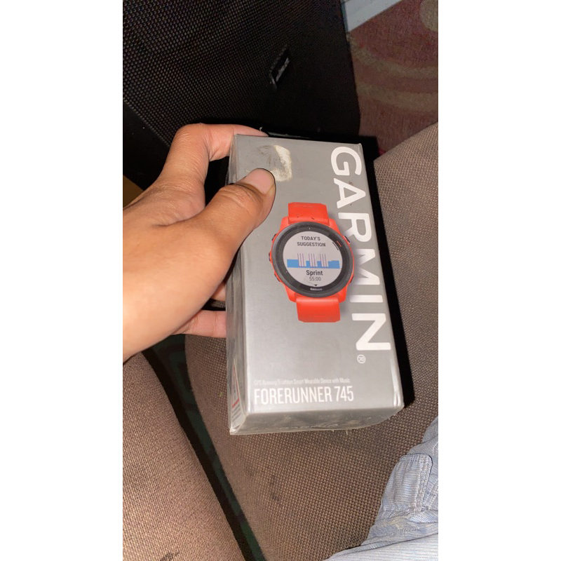 Jual Garmin forerunner 745 music | Shopee Indonesia