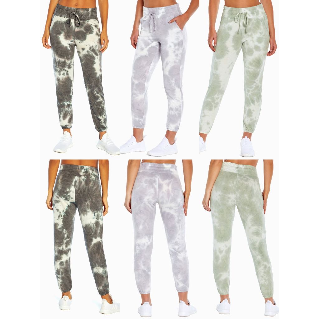 Jual MARIKA Balance Collection Tie Dye Jogger - 4974 | Shopee Indonesia