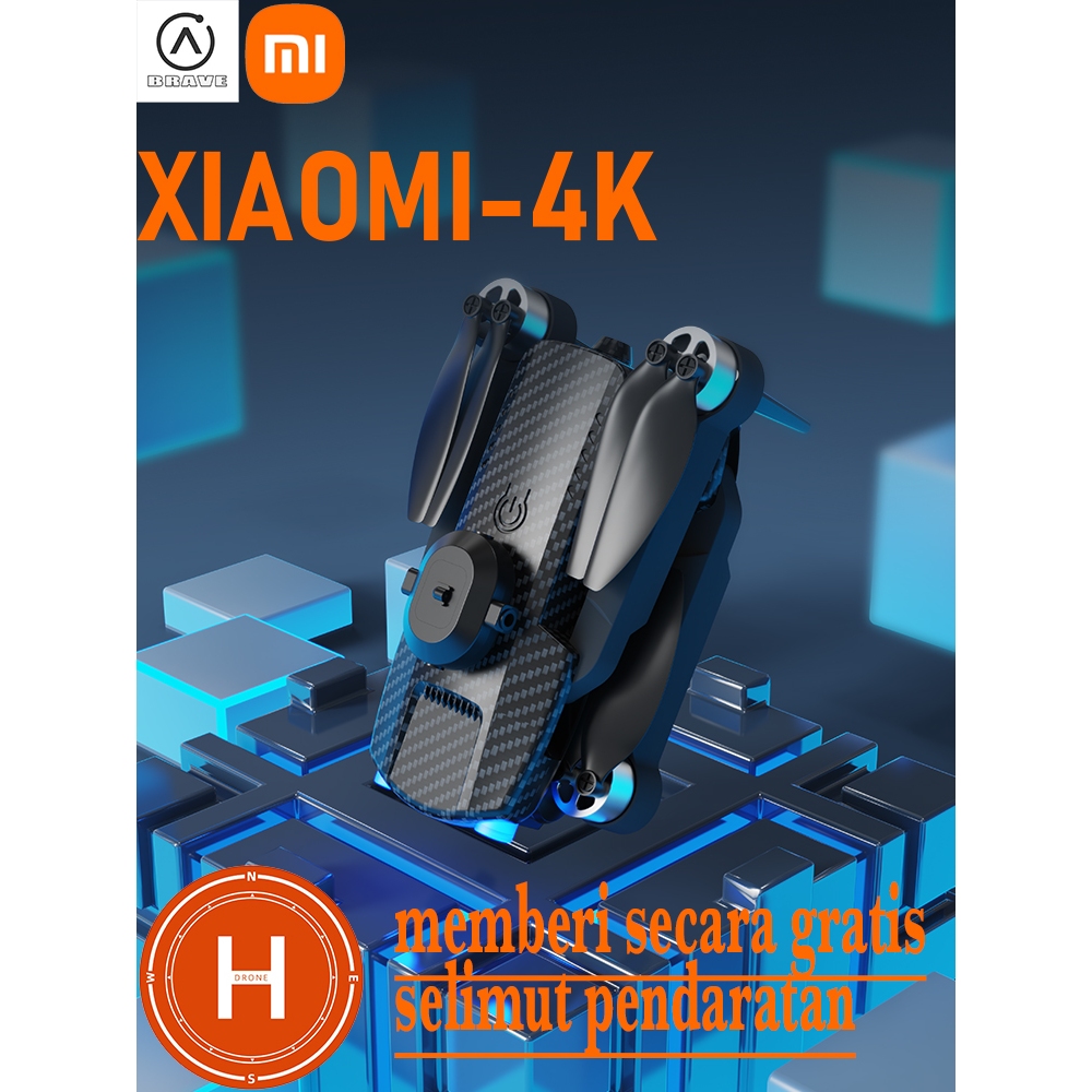 Jual Drone R104 Drone Kamera 6K remote control Drone GPS Brushless ...