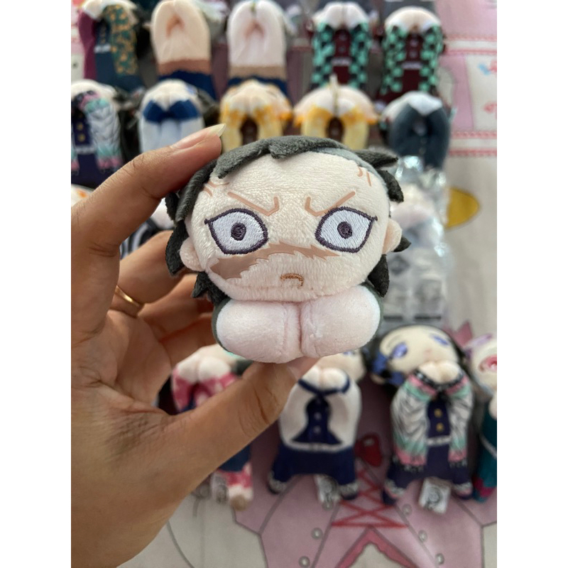 Jual DEMON SLAYER HUGCHARA PLUSH KIMETSU NO YAIBA OFFICIAL | Shopee ...