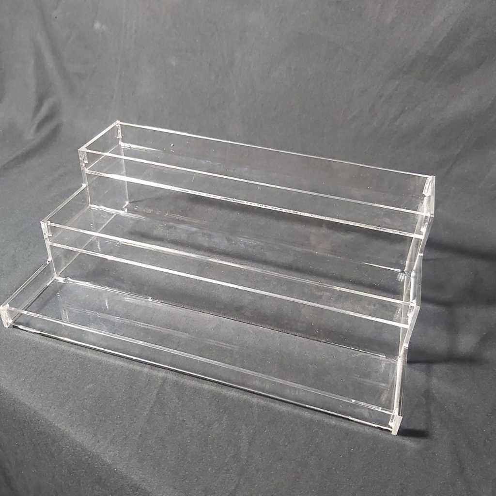 Jual RAK SUSUN SERBAGUNA KOSMETIK MAINAN DISPLAY BUMBU DAPUR | Shopee ...