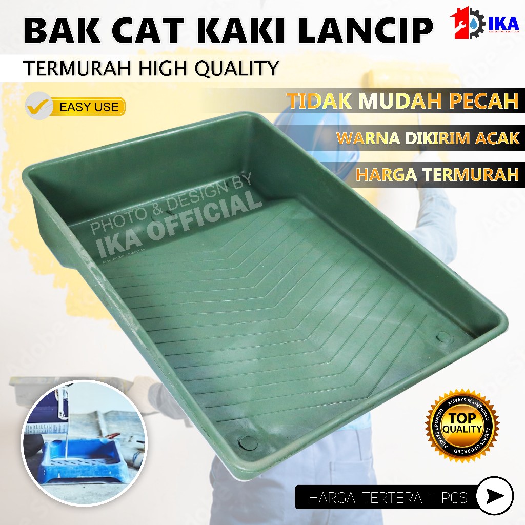 Jual BAK CAT ROLL ANTI PECAH BAK CAT BERKUALITAS BAGUS DAN TEBAL TIDAK ...