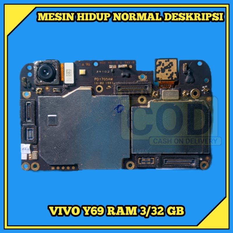 Jual mesin Vivo y69 normal | Shopee Indonesia