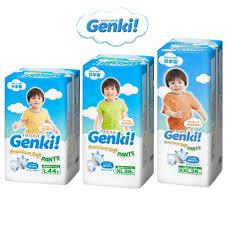 Jual Genki premium soft pants | Shopee Indonesia