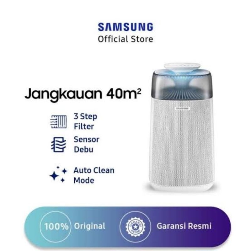 Jual Air Purifier Samsung AX 40 R3030 40 M2 Shopee Indonesia