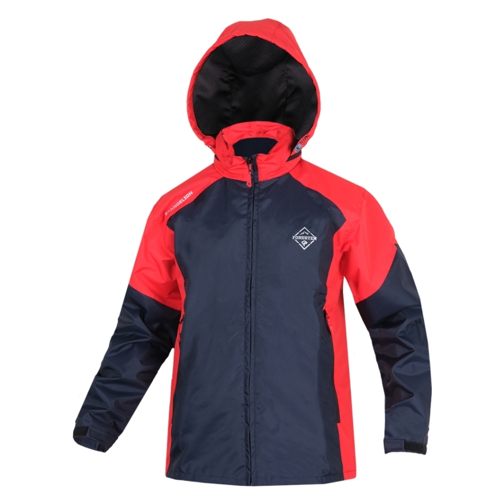 Jual Jaket Gunung Waterproof Forester Hoodie Evangelion Jacket Pria ...