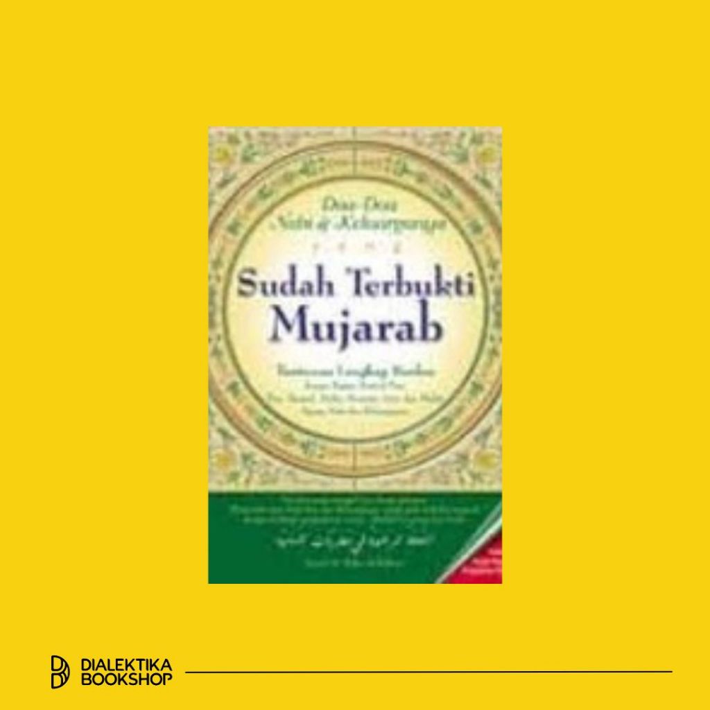 Jual Buku Doa-Doa Nabi & Keluarganya yang Sudah Terbukti Mujarab ...