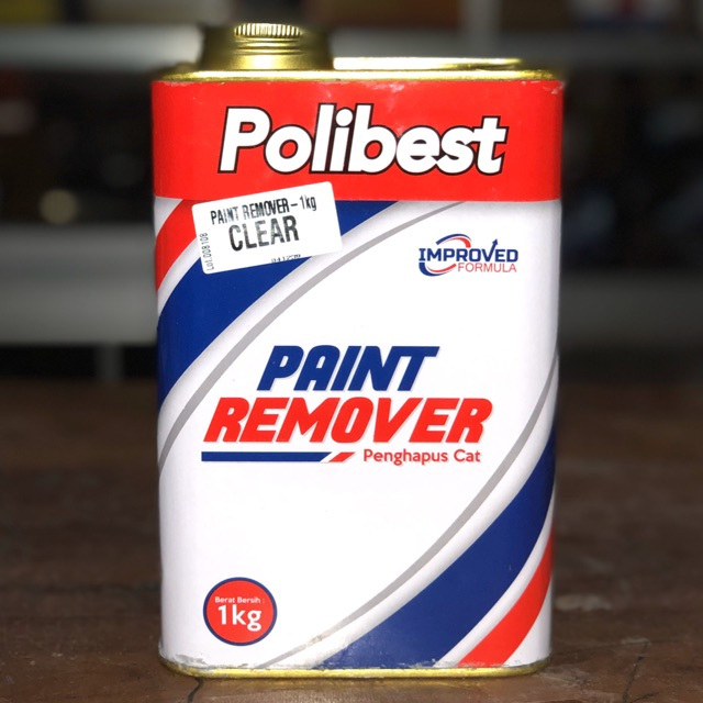 Jual POLIBEST PAINT REMOVER 1kg | Shopee Indonesia