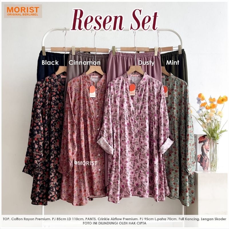 Jual RESEN SET | Shopee Indonesia