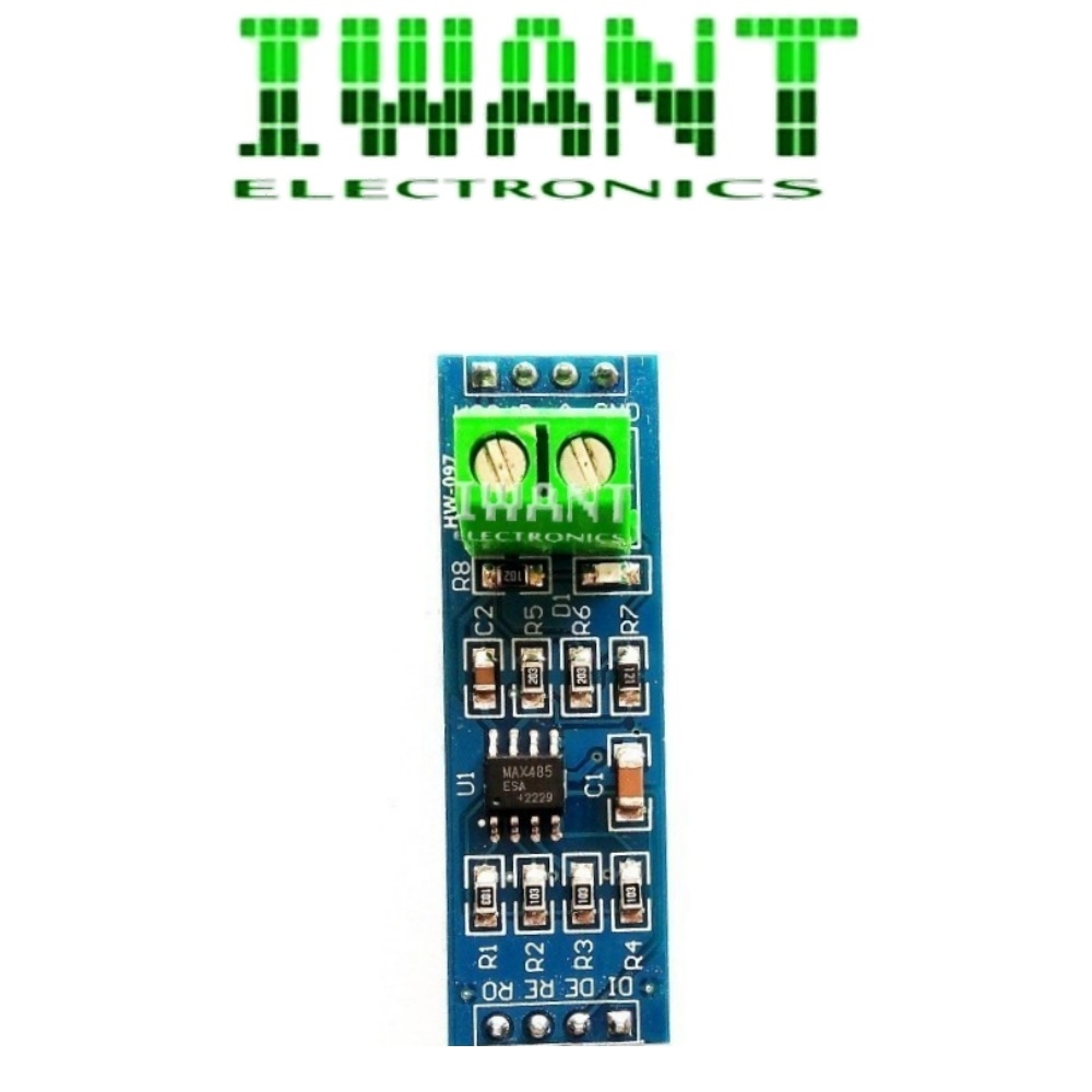 Jual TTL TO RS485 MODULE MAX485 TTL TO RS485 CONVERTER MODULE | Shopee ...