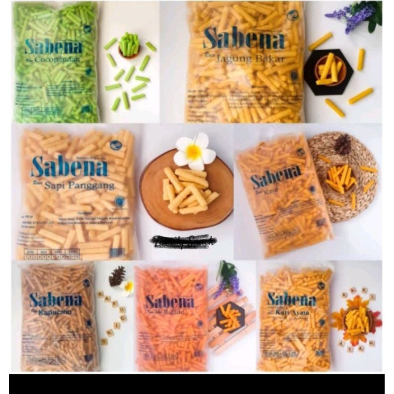 Jual sabena stick camilan 360g | Shopee Indonesia
