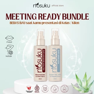 Toko Online Nosuku Official Store | Shopee Indonesia