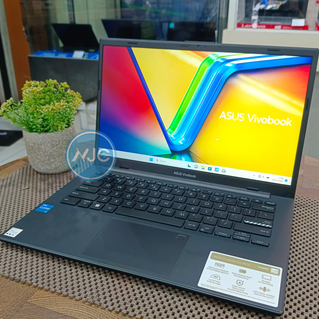 Jual NOTEBOOK / LAPTOP ASUS E1404GA INTEL CORE I3-N305 RAM 8GB SSD ...