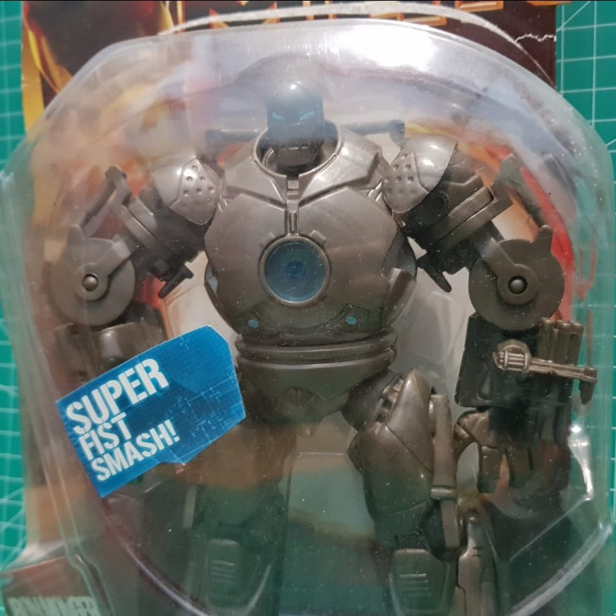 Jual HASBRO ORIGINAL IRON MAN IRON MONGER | Shopee Indonesia