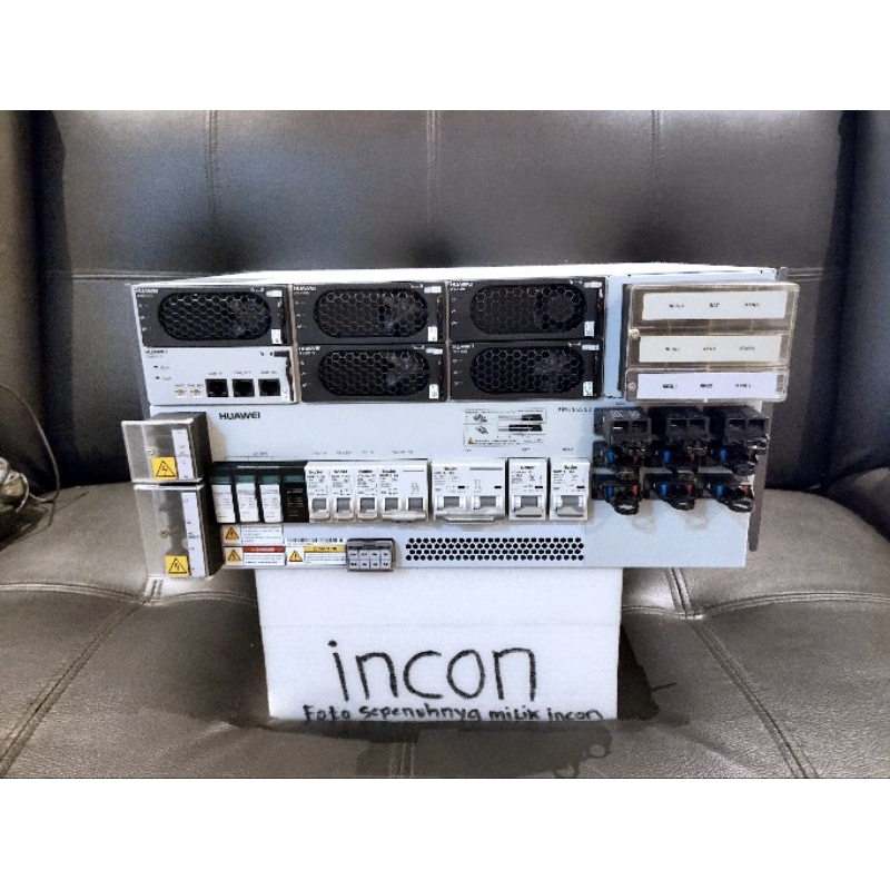 Jual Rectifier Power Supply Huawei Cabinet input AC PLN to Output DC ...