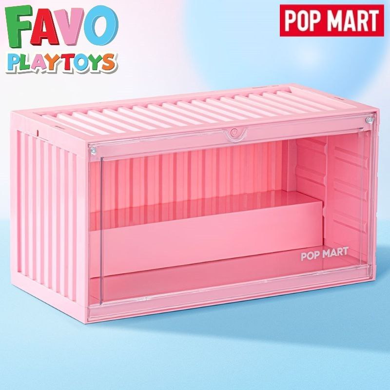 Jual POP MART x MOLLY My Instant Superpower LED Luminous Display Box ...