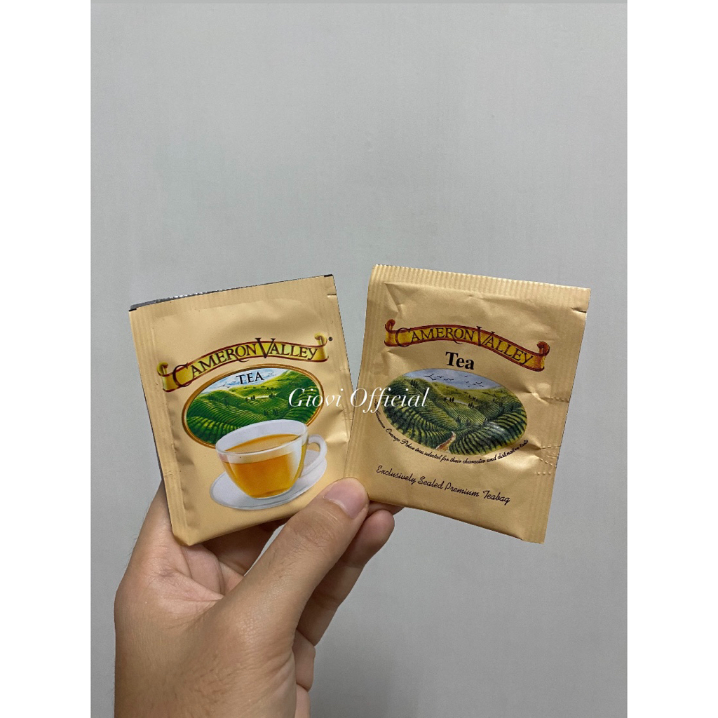 Jual CAMERON VALLEY TEA SACHET MALAYSIA | Shopee Indonesia