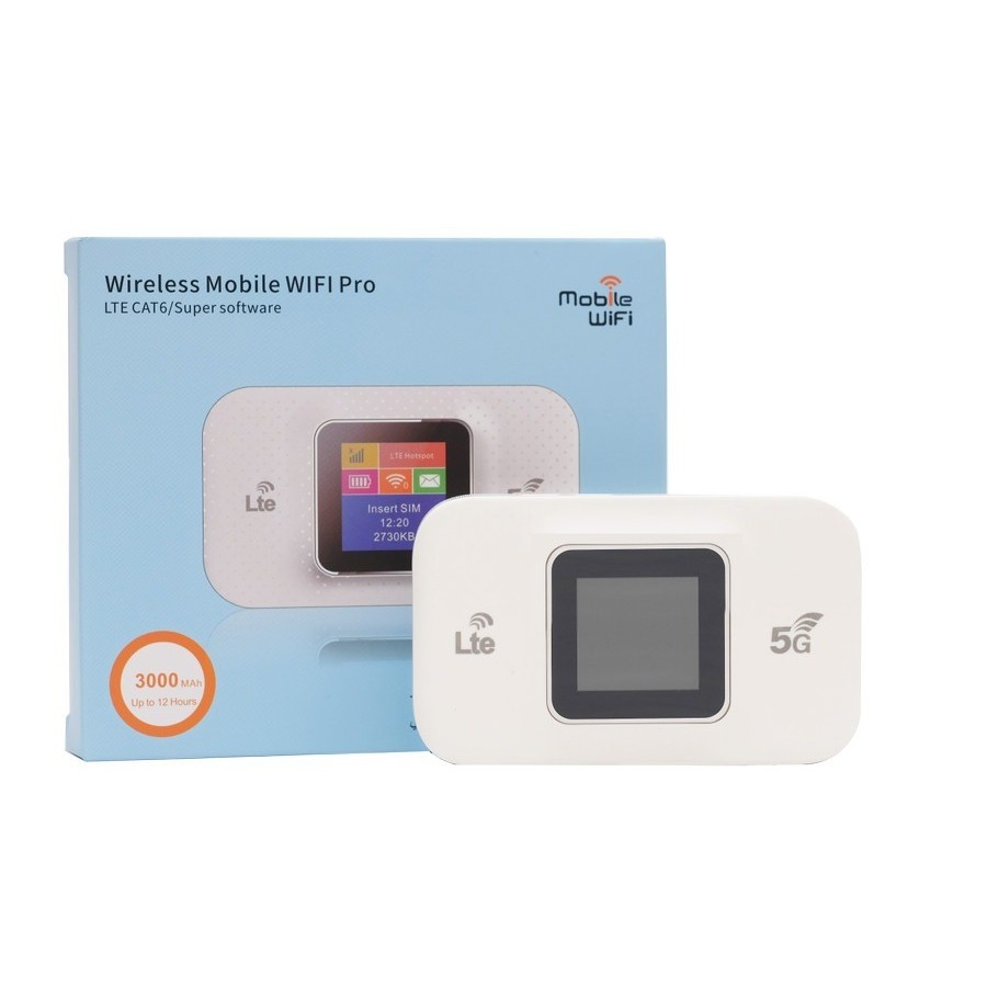 Jual MIFI MODEM WIFI TELKOMSEL E5785 PRO 4G LTE | Shopee Indonesia