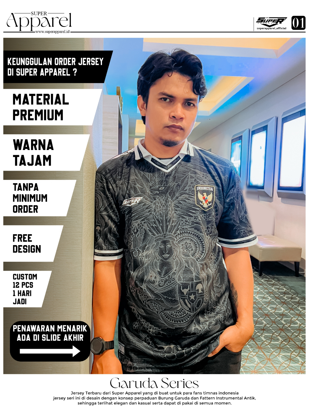 Jual Jersey Timnas Fans edition by Super Apparel | Shopee Indonesia