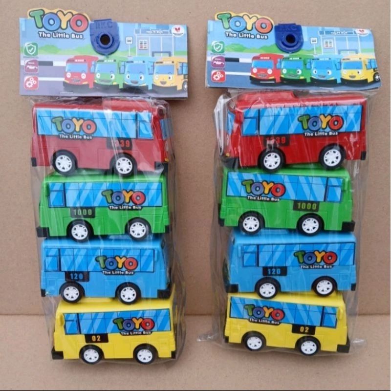 Jual mainan anak bus toyo/mainan anak bus RKC02236-1 | Shopee Indonesia