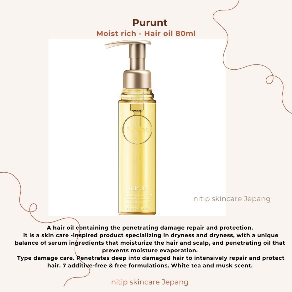 Jual Purunt shampoo treatment original purunt japan | Shopee Indonesia