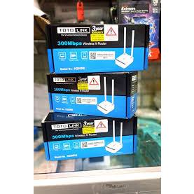 Jual TOTOLINK N200RE V4 Router Wireless N Mini 300Mbps ROUTER TOTO LINK ...