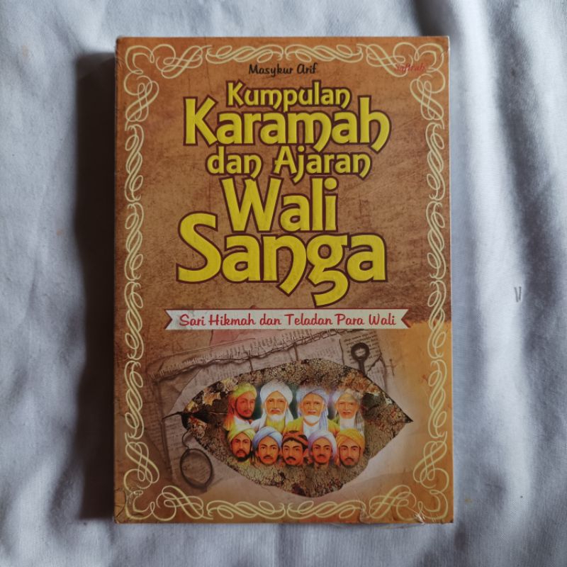 Jual Kumpulan Karamah Dan Ajaran Wali Sanga | Shopee Indonesia