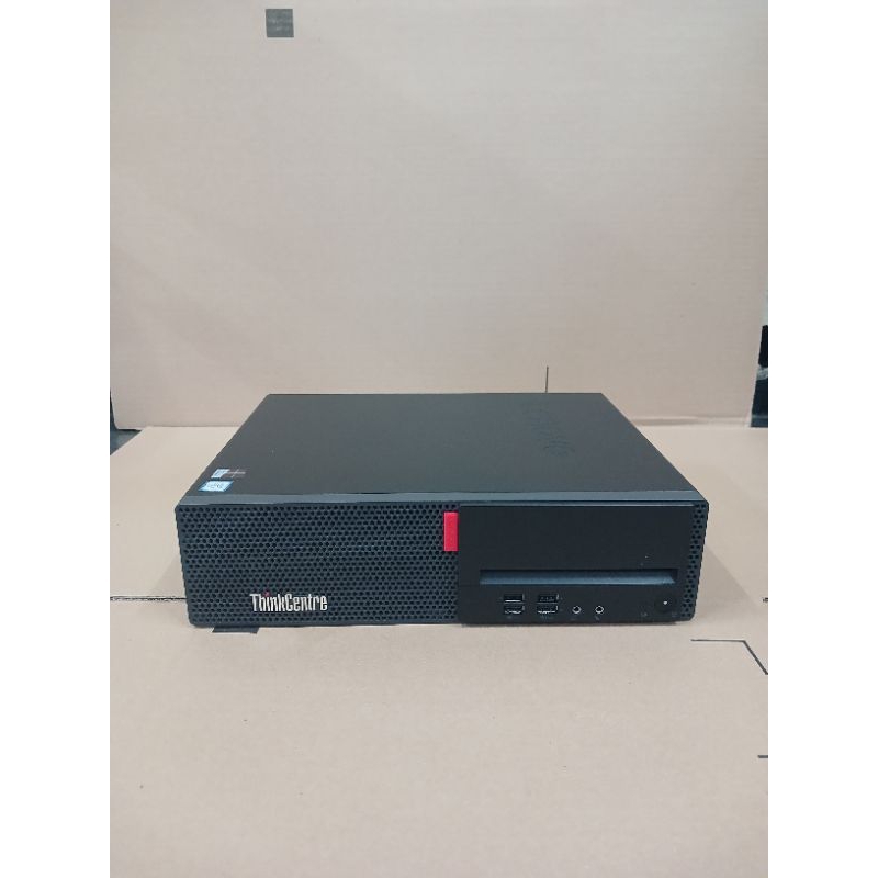 Jual PC LENOVO M910s DESTOP KOSONGAN SUPPORT GEN 6/7.SUPPORT CORE I3 ...