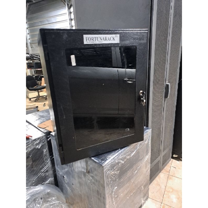 Jual Rak server 15u merk Fortuna new | Shopee Indonesia