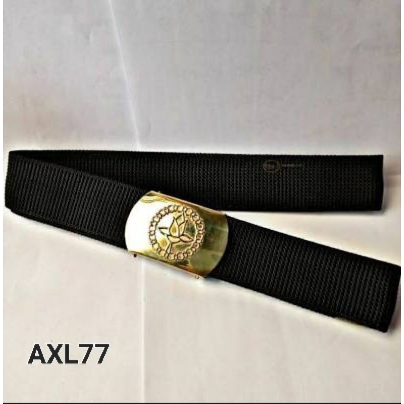 Jual SABUK PASKIBRA 120CM KUNINGAN | Shopee Indonesia