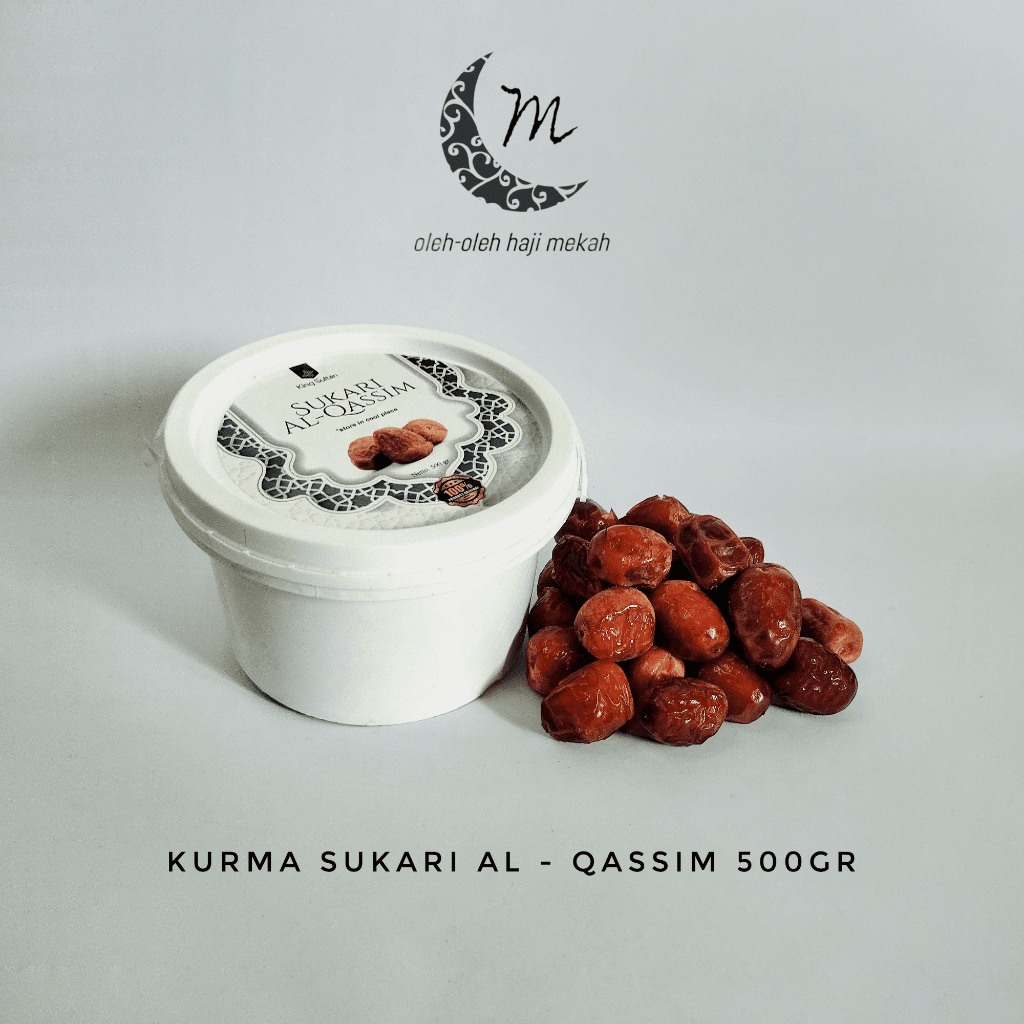 Jual Kurma Sukari Ember 500 gr | Kurma King Sultan Sukkari Dates Basah ...