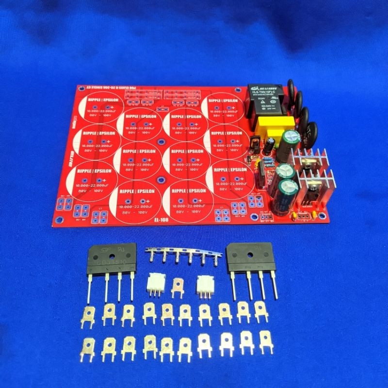 Jual PCB PSU CLASS H SINGLE CT | Shopee Indonesia