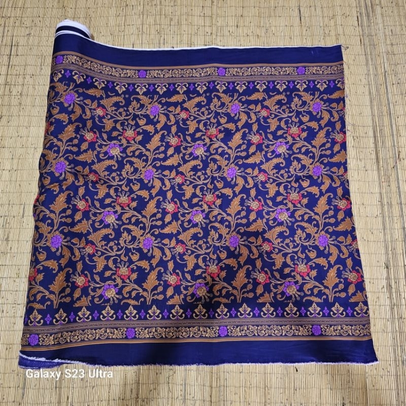 Jual KAIN BAHAN BSW MOTIF PATRA/ KAIN BALI PATRA/ KAIN BAHAN PER 1 ...