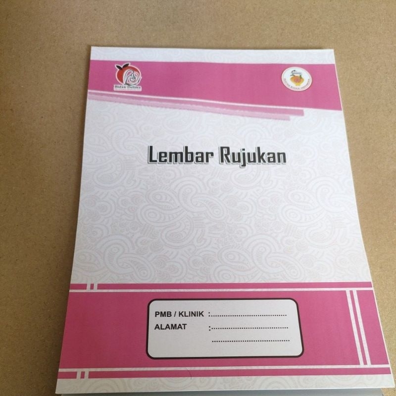 Jual Lembar Rujukan Dan Banyak Buku Administrasi Yang Lain Tahun 2024 ...