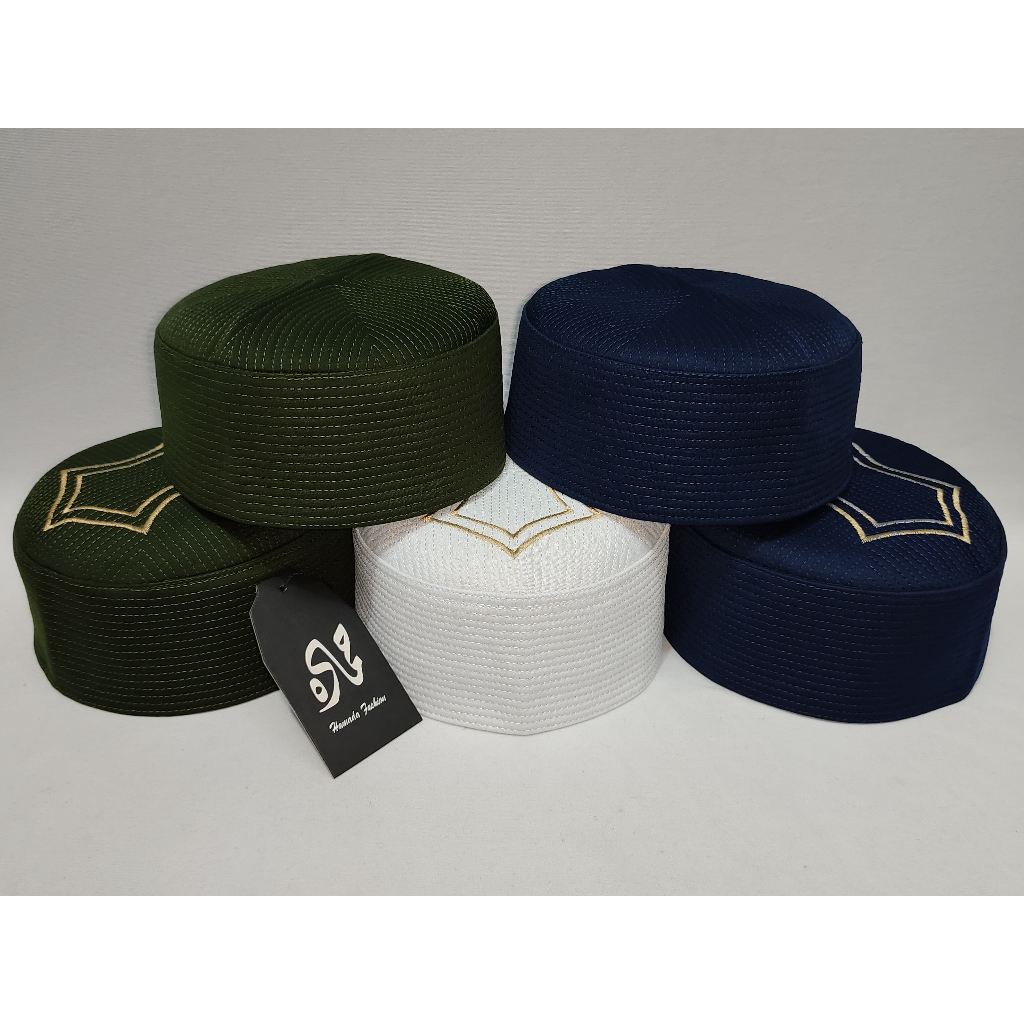 Jual Peci Malawi, Peci Melayu, Peci Thailand, Peci Johor, Peci Bugis ...