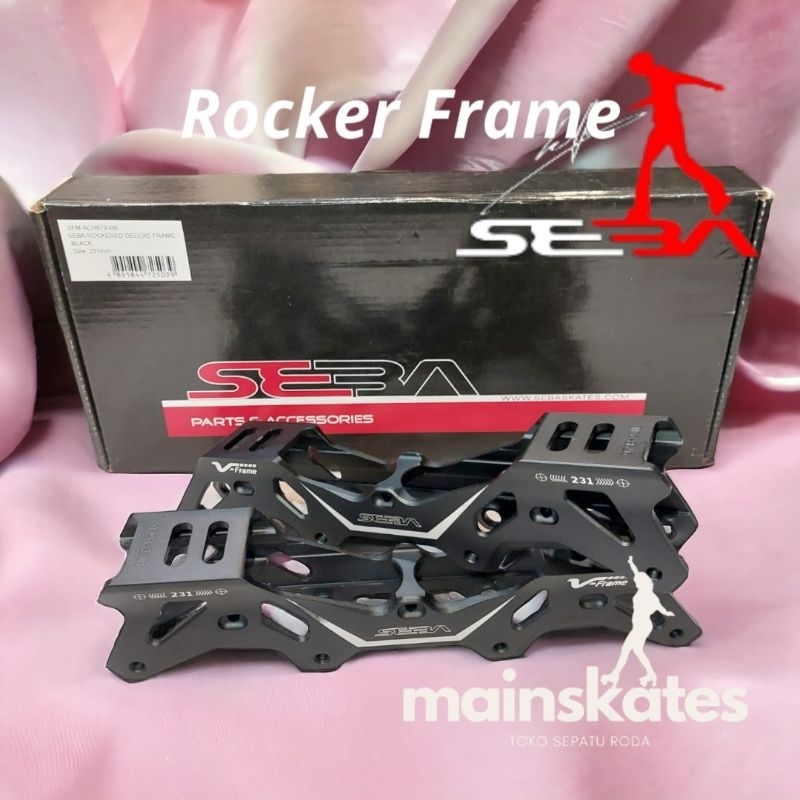 Jual SEBA V-FRAME, Frame untuk sepatu roda inlineskate | Shopee Indonesia