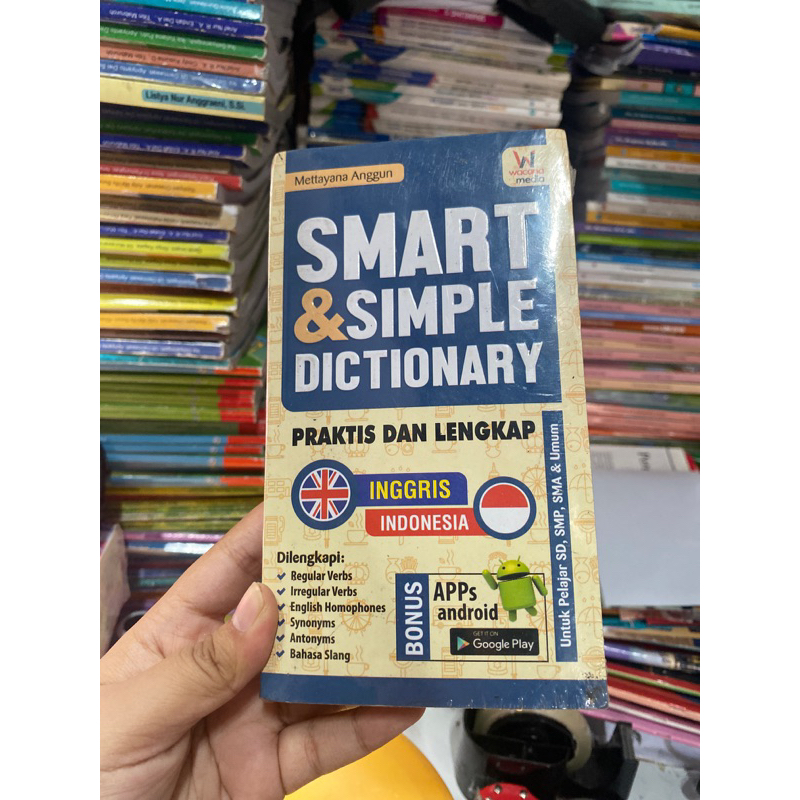 Jual Smart & simple dictionary praktis dan lengkap | Shopee Indonesia