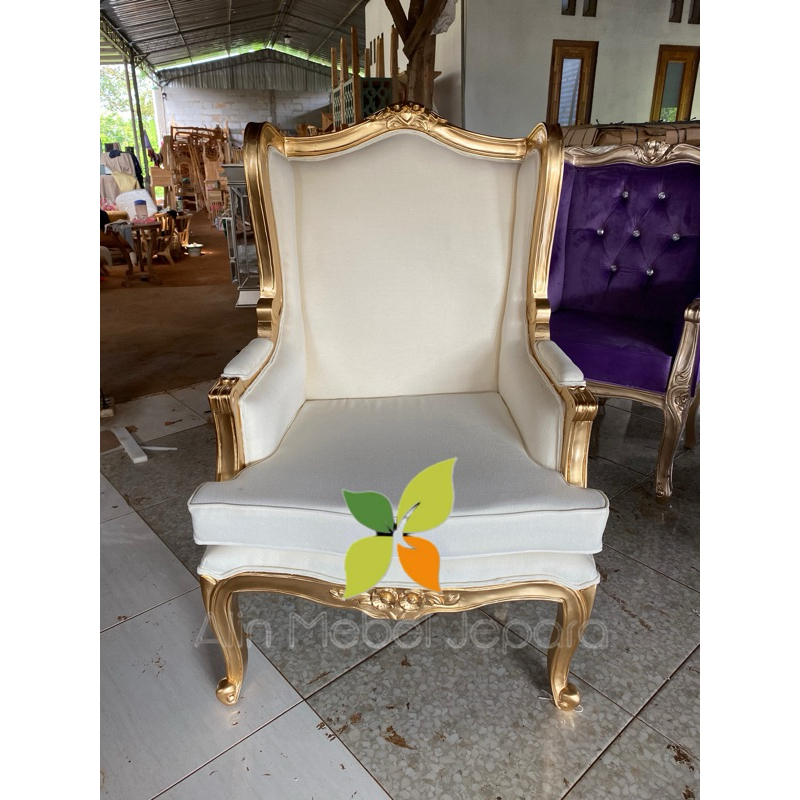 Jual KURSI WING STUDIO , KURSI STUDIO , BANGKU STUDIO | Shopee Indonesia